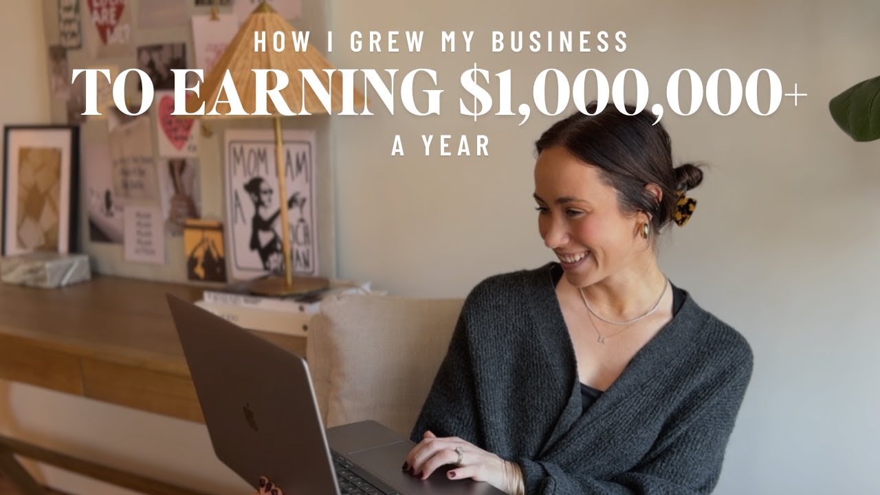 Best Tools To Grow Your Business // BUSINESS TIPS FROM A 7-FIGURE ...