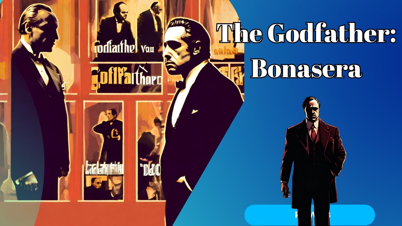 The Godfather: Bonasera, Betrayal, and the Birth of a Mafia Legend ...