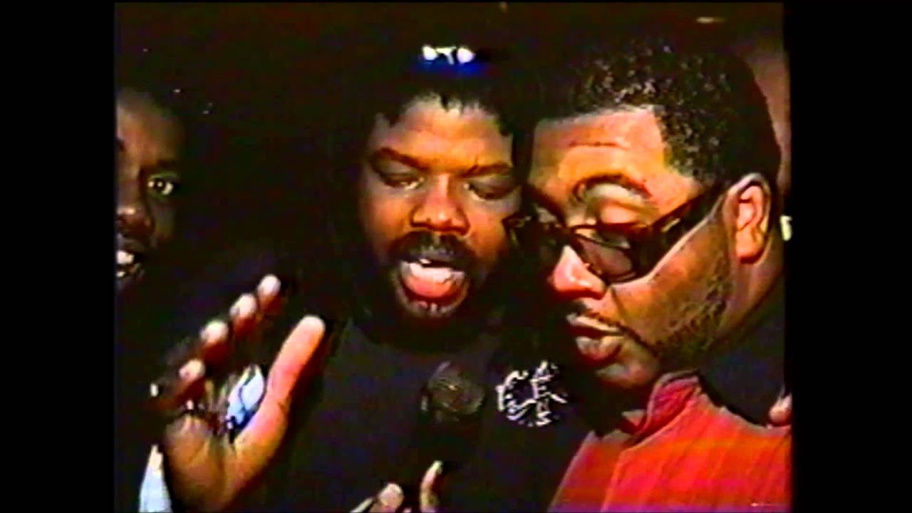 Crazy Sam 1996 - YouTube