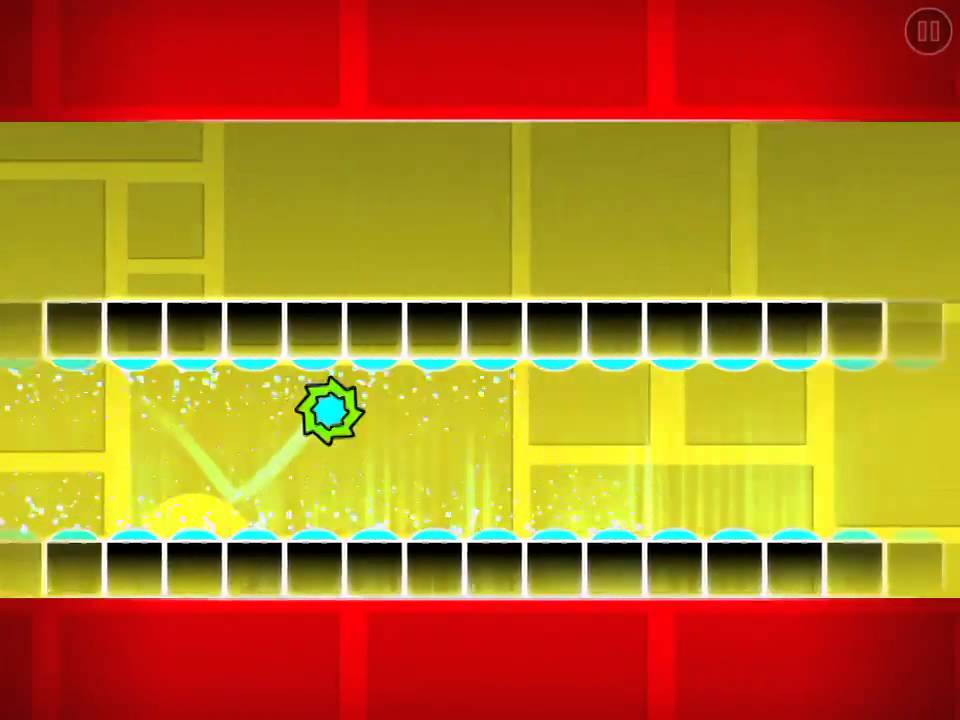 Geometry Dash Epic Level! - YouTube