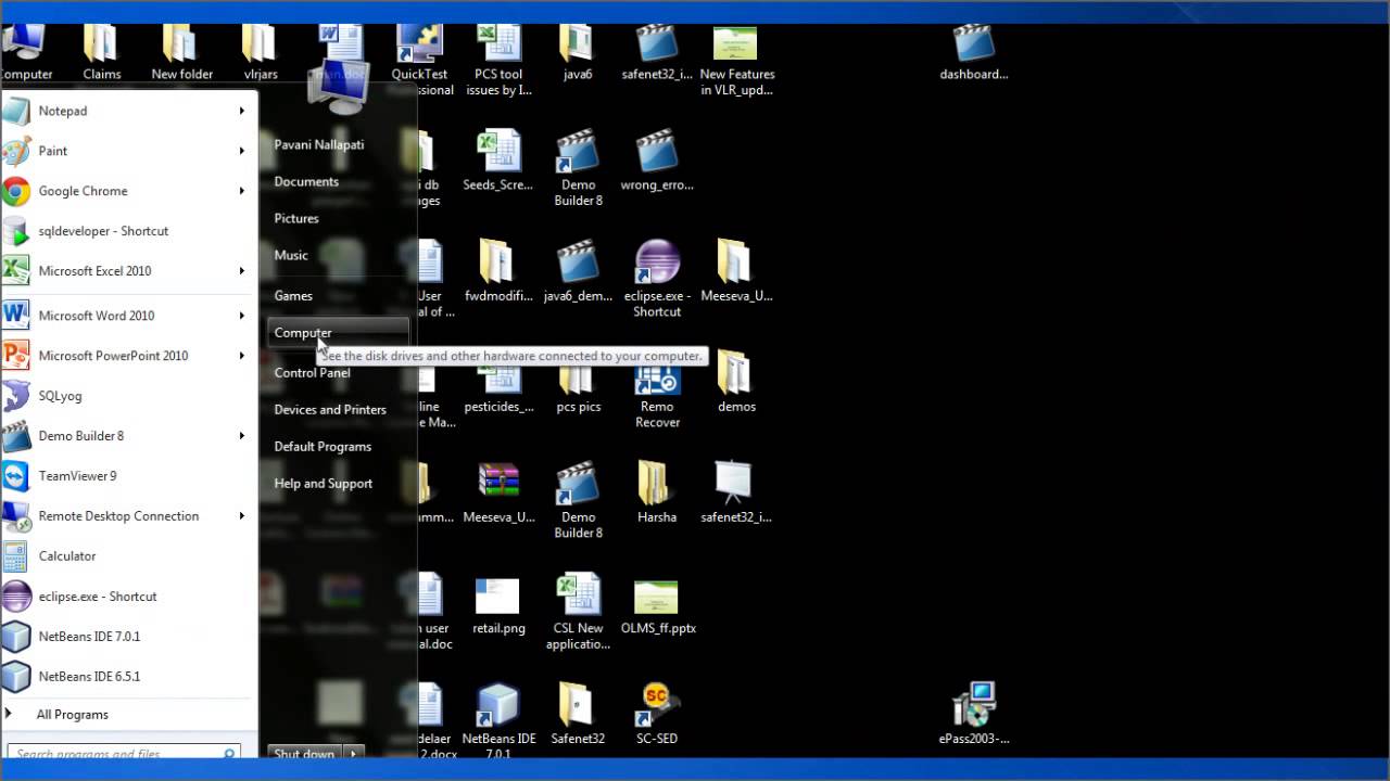How to Install e-pass 2003 token drivers - YouTube