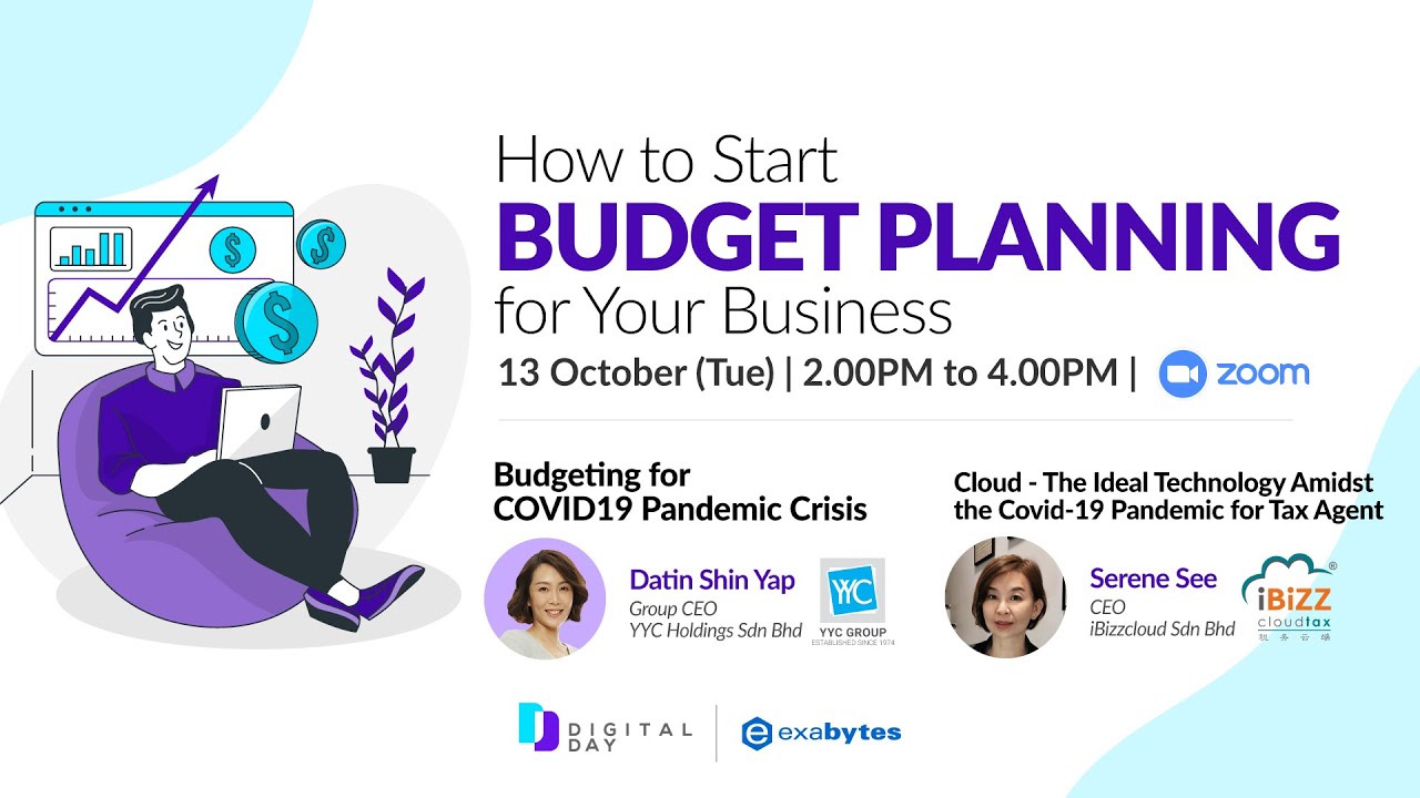 How To Start Budget Planning For Your Business YouTube How To Start Budget Planning For Your Business YouTube