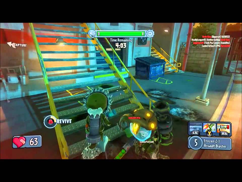 Arctic Trooper | pvz Music Gameplay ep. 1 - YouTube