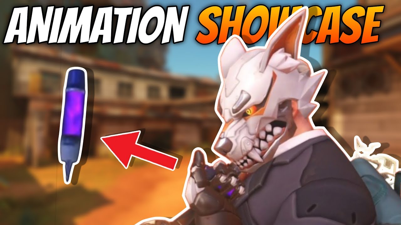 PERKS have some INCREDIBLE animations! - YouTube