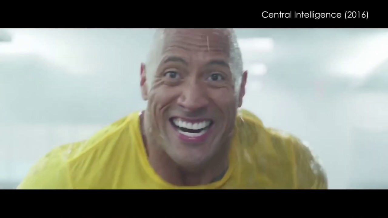 Dwayne Johnson '' The Rock '' Best Fight Scenes - YouTube
