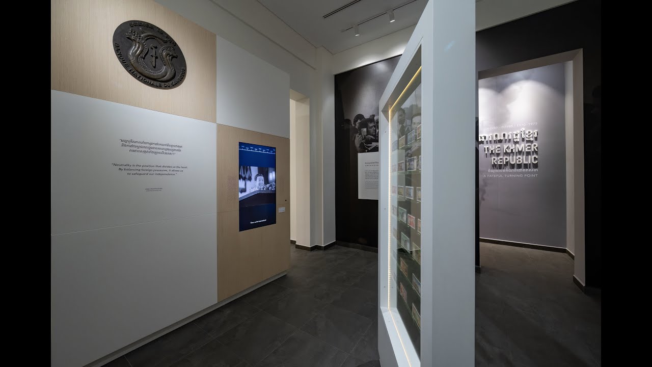 Inside SOSORO: Exploring Cambodia’s Economic & Monetary History! - YouTube