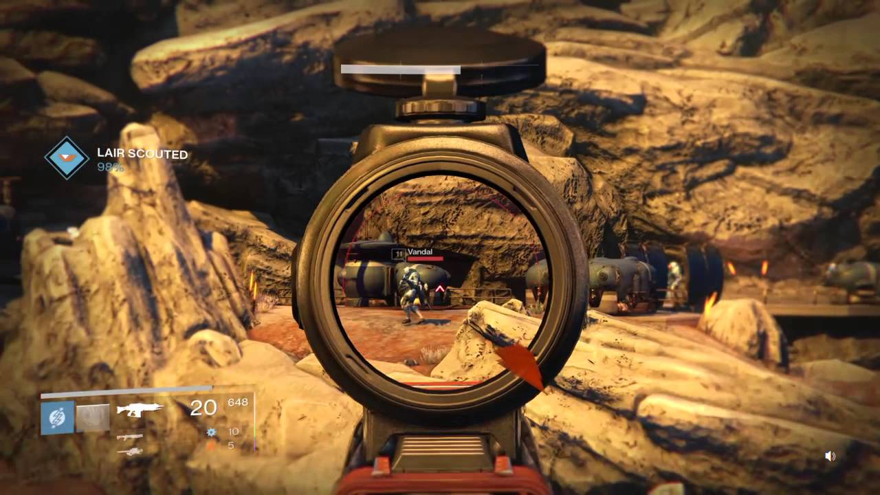 Weakness is bullets! - YouTube