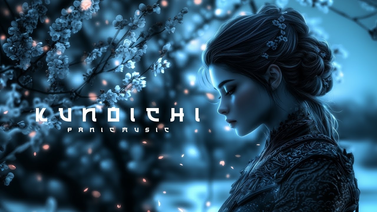 KUNOICHI - Calming Japanese Zen Music - Emotional Flute Ambient Music ...