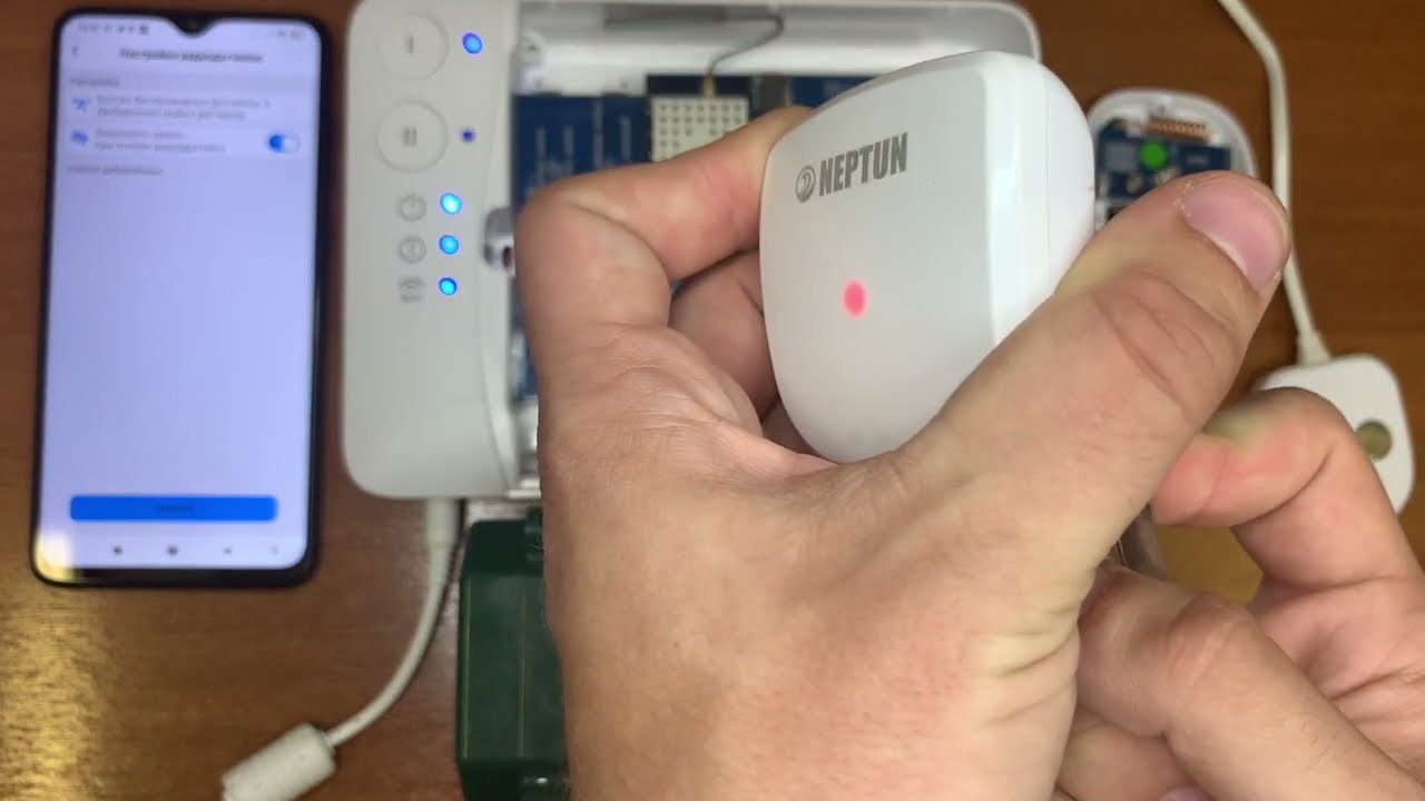 Простая и быстрая настройка радиодатчиков в Smart Life. - YouTube