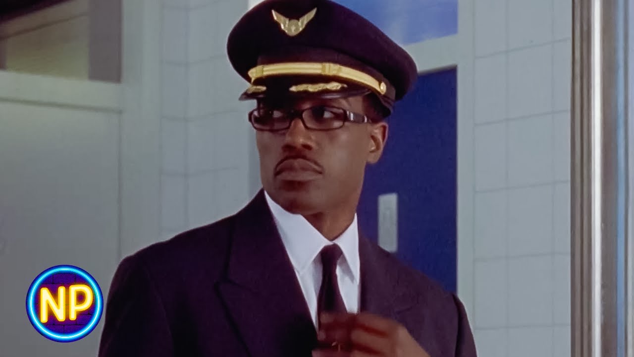 Wesley Snipes Escapes a Hit Team at the Airport | The Contractor | Now ...