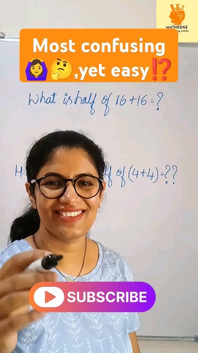 Most confusing 🙆‍♀️🤔,yet easy⁉️ #shorts #ytshorts #trending #easy - YouTube