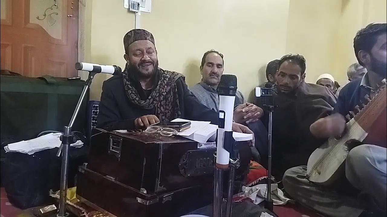 Gulzar Ahmad ganai## Kalam shamas faqir - YouTube