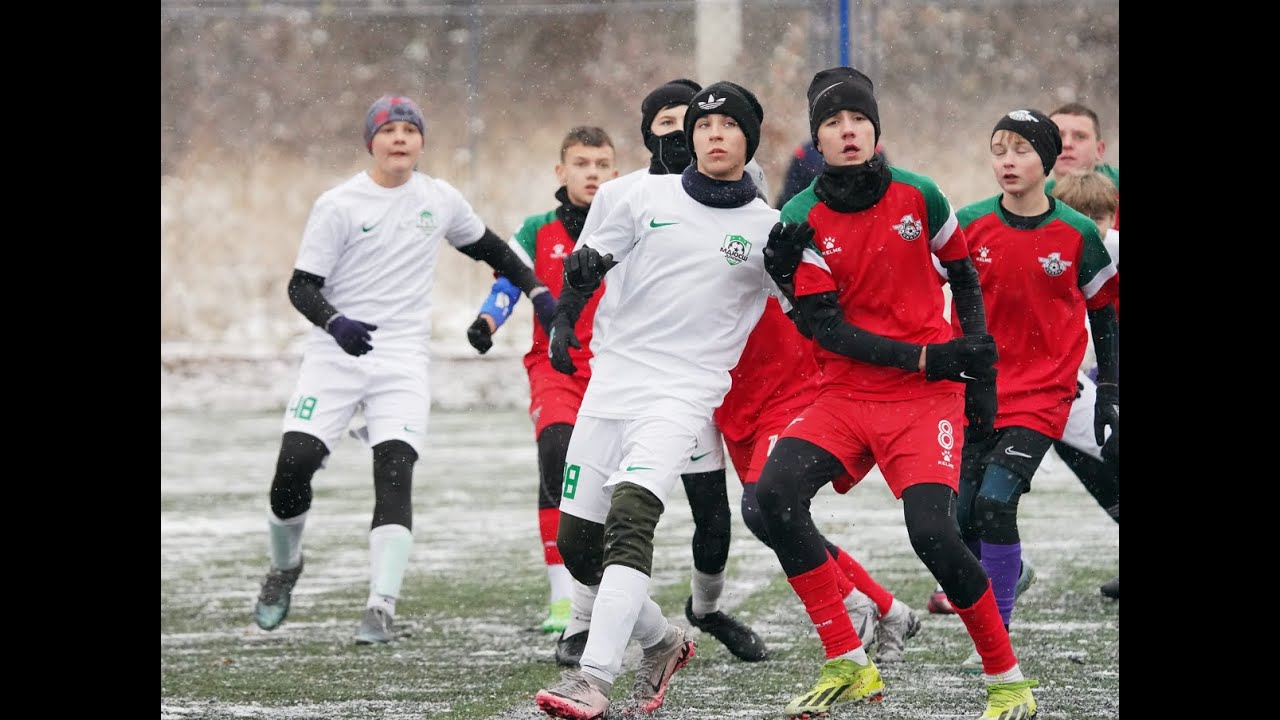 "Morshyn Winter Cup" 2025 U-16 11.01.2025 - YouTube