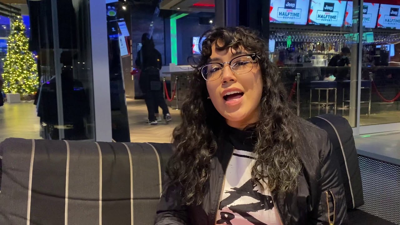 Top Golf Interview - YouTube
