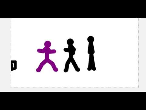 my first and worst animation stickman animation - YouTube