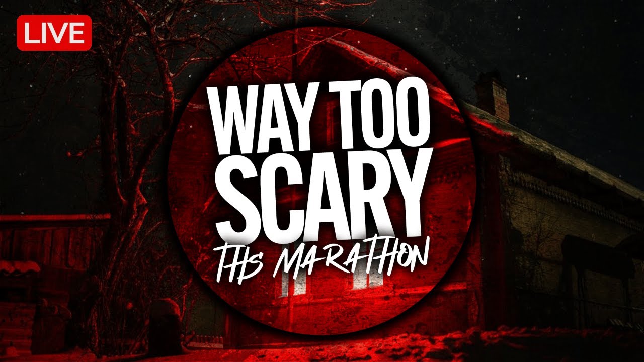 WAY TOO SCARY Paranormal Evidence Captured on Camera | THS Marathon ...