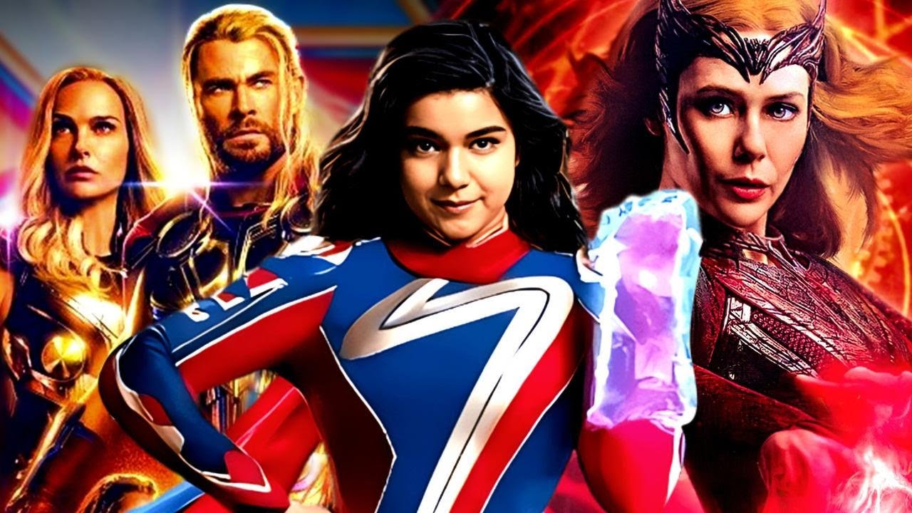 10 Totally Unique Superpowers That Only Exist In The MCU - YouTube