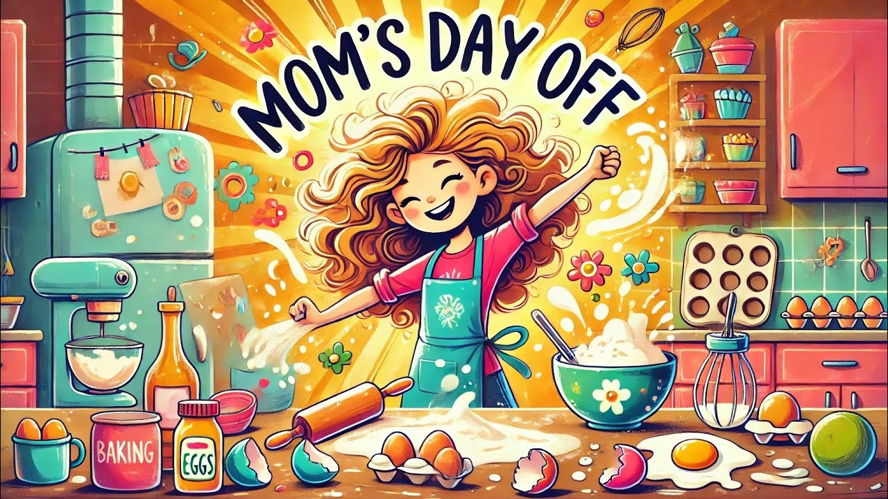 Mom's Day Off With Love And Affection - YouTube