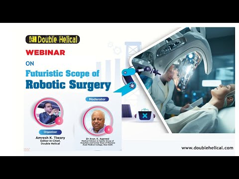 Webinar on Futuristic Scope of Robotic Surgery | Expert Panel ...
