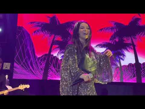 İnna Hot / Sun is Up live Full HD İstanbul konser