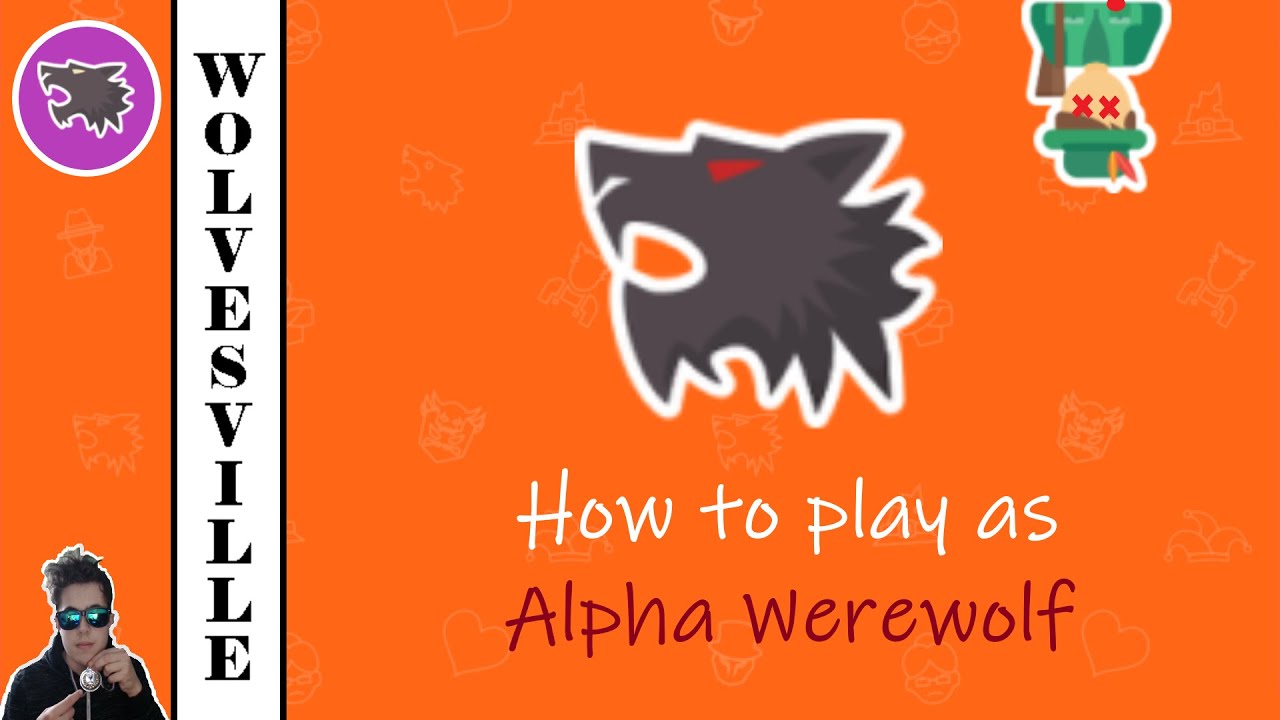 Wolvesville: How to play as Alpha Werewolf - YouTube