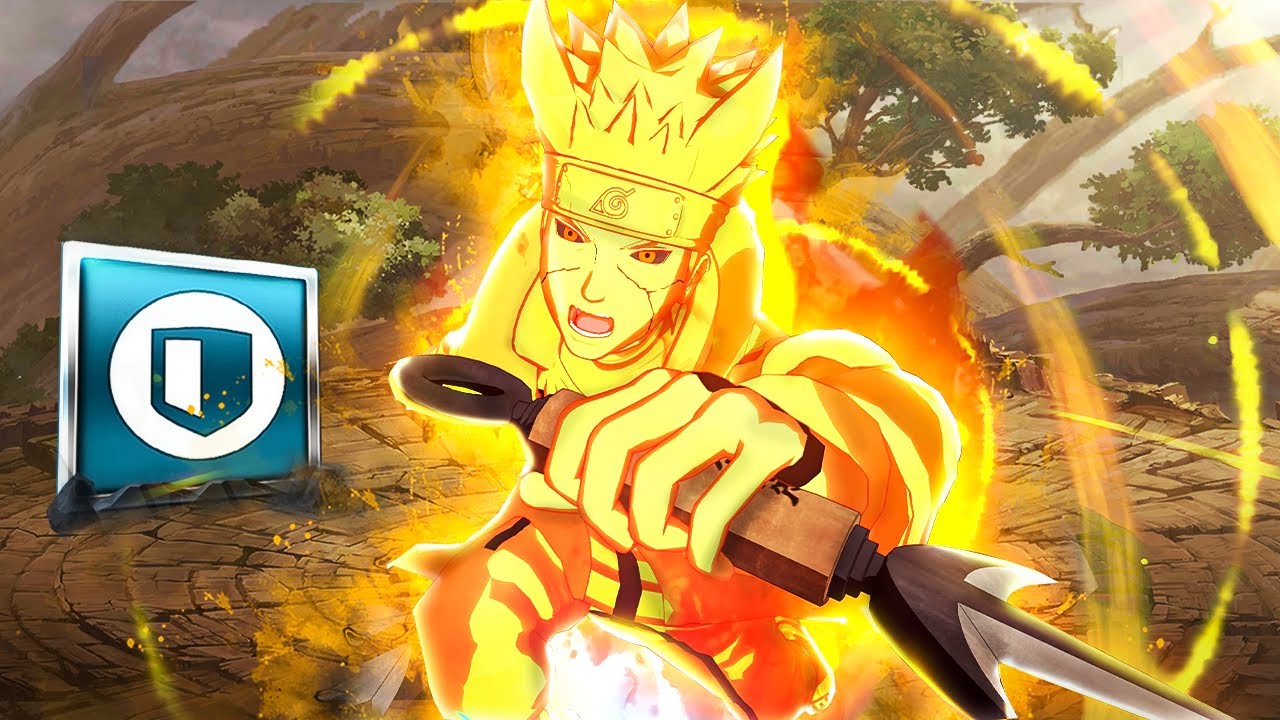 The NEW Minato DLC Is AMAZING In Naruto To Boruto Shinobi Striker ...