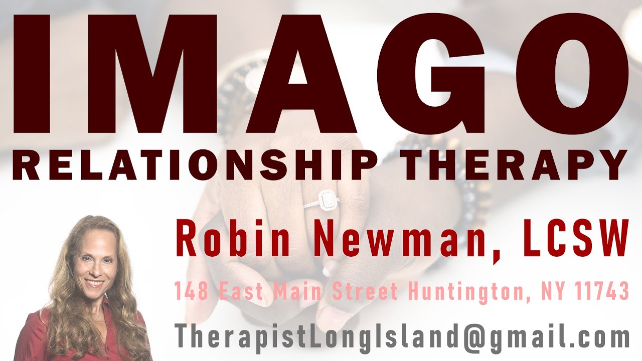 Intentional Dialogue Imago Relationship Therapy Explained Youtube