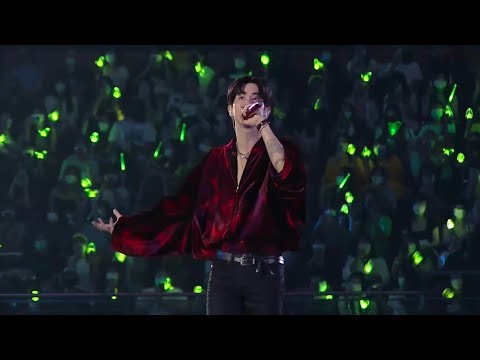 GOT7 MARK - LET ME english ver. #PULLUPwithMarkTuan