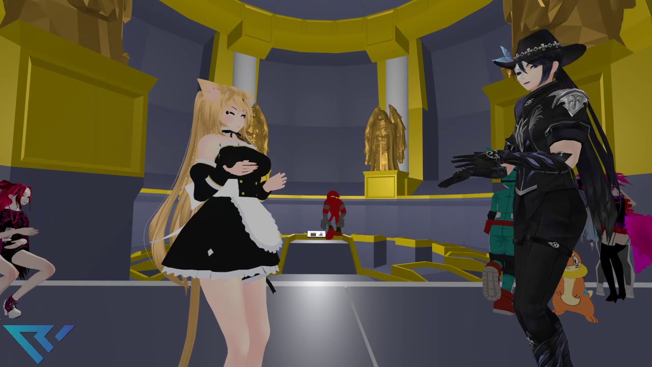 Acts 16 | VR Church in VRChat - YouTube