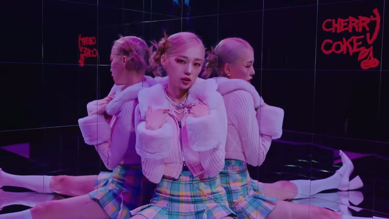 YEEUN - Cherry Coke (Official Video) - YouTube