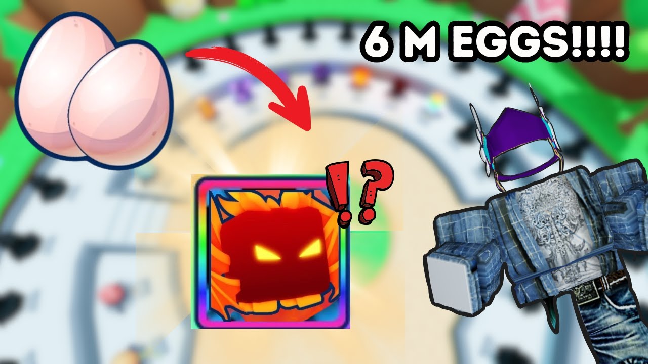 DID I HATCH MY FIRST SECRET PET IN BGS INFINITY?! - YouTube