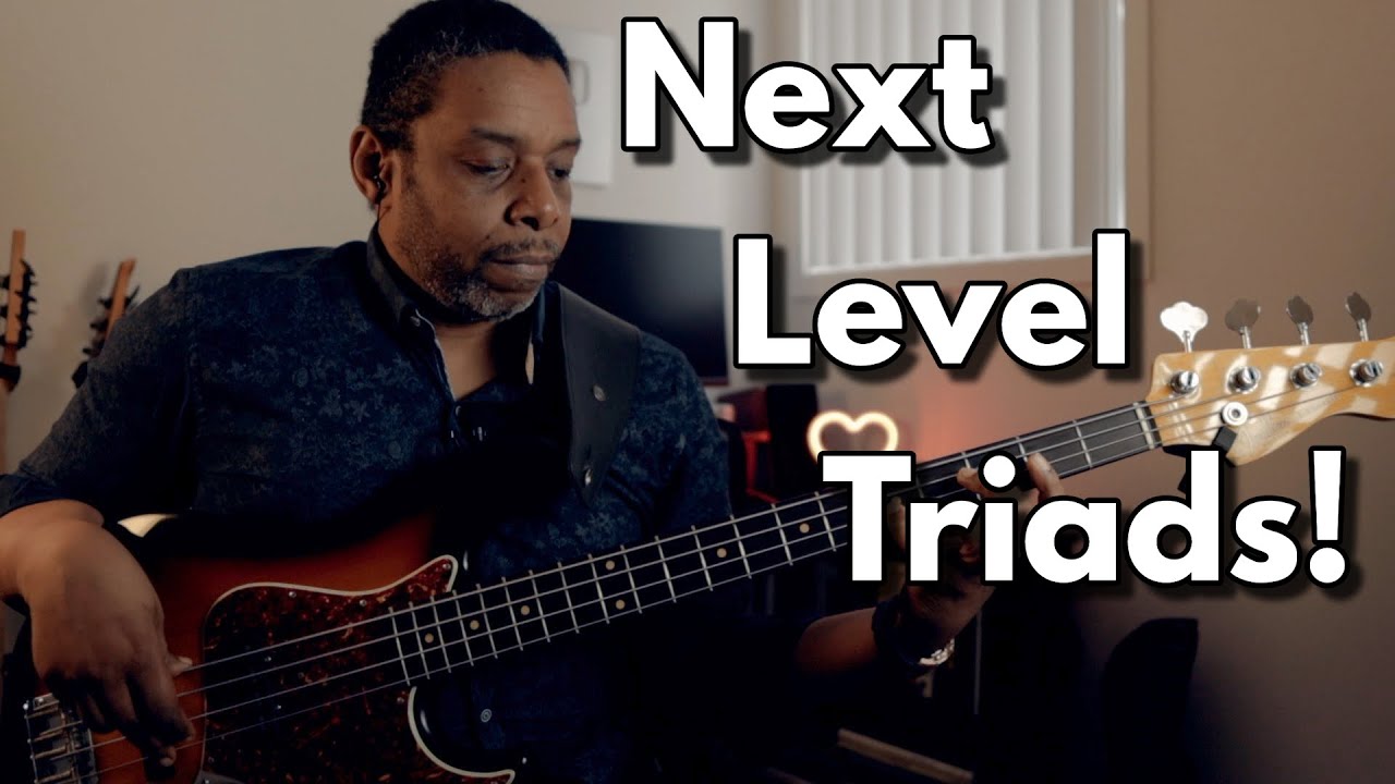 Take Your Triads to the NEXT LEVEL with This Exercise - YouTube