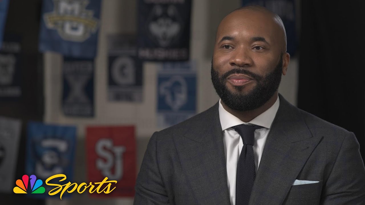 Villanova's Kyle Neptune talks 'Nova Knicks,' relationship with Jay ...