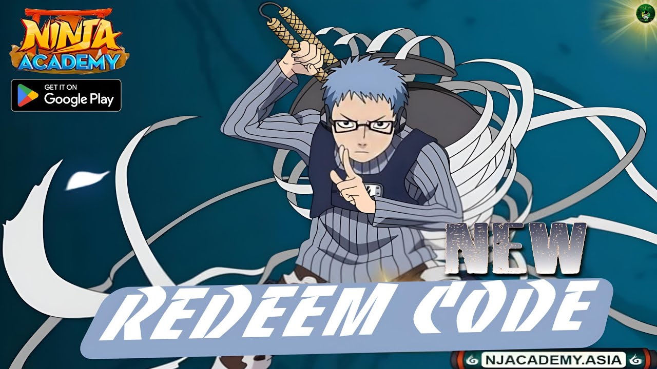 Ninja Academy Event Code: New Reward Gift 🎁 New Gift Code Valid Til (08/19) Ninja Academy Global ...