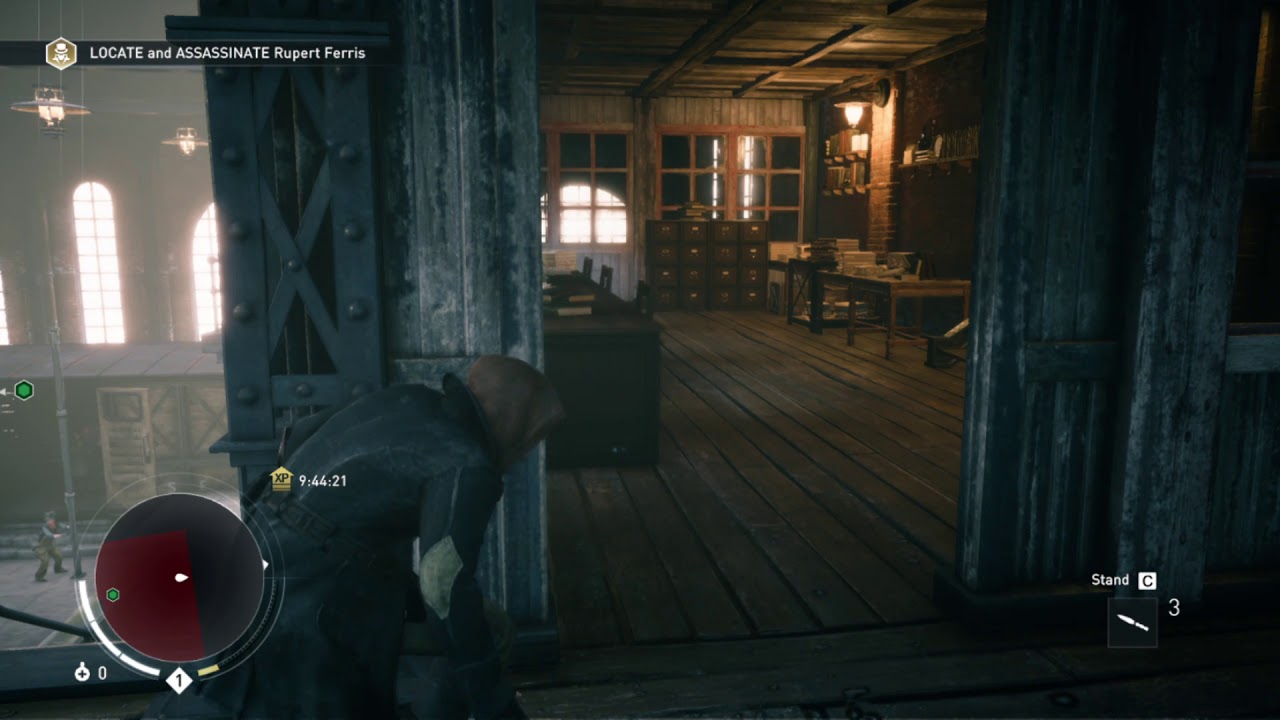 Assassin's Creed:Syndicate Gameplay Walkthrough : Assassinate Rupert ...
