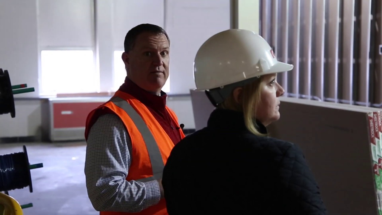 Montessori Building Tour | Decatur Public Schools - YouTube