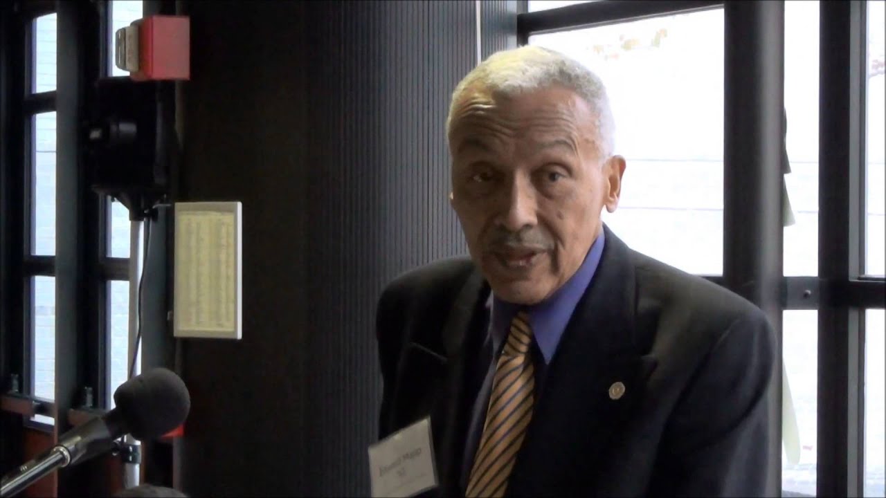 Dr. Edward Mapp Stuy Luncheon 2013 - YouTube