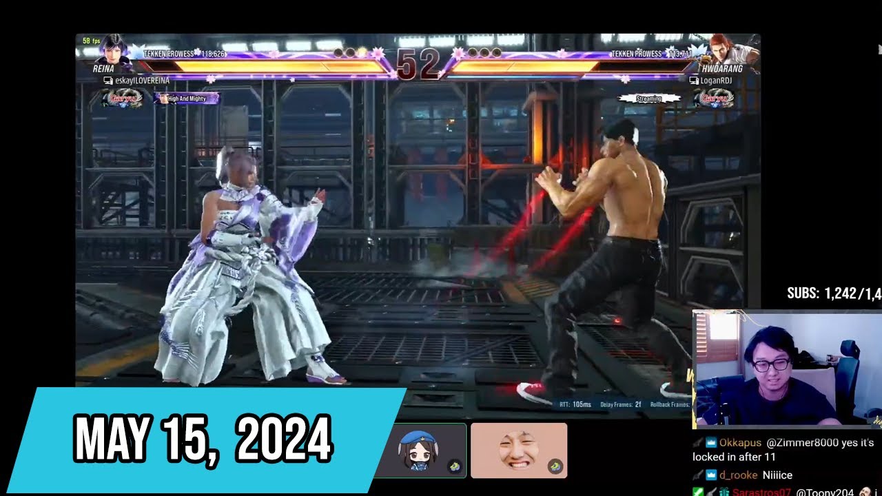 Sajam Slam 2 feat. @Eskay, @KatLink, @Fairlight_Excalibur, and ...