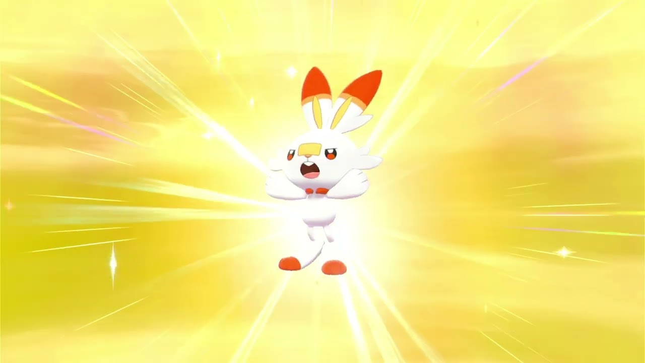 Finally Starting our New Egg Hunt! 100 Eggs for Shiny Scorbunny! - YouTube