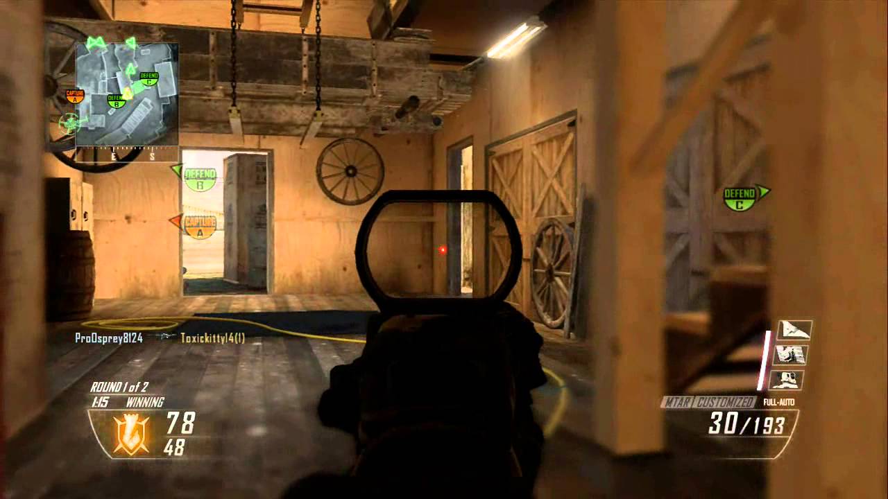 Black Ops 2: Alcatraz facts - YouTube