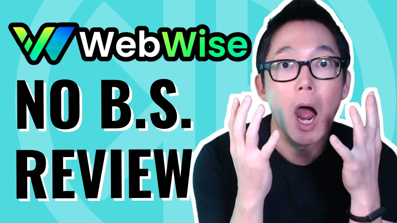 🔴 WebWise Review | HONEST OPINION | Anirudh Baavra & Amit Gaikwad WebWise WarriorPlus Review ...