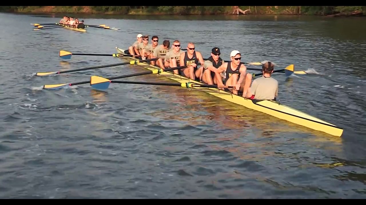 CAPT Robert Chadwick II '91, USN-87th Commandant of Midshipmen - YouTube