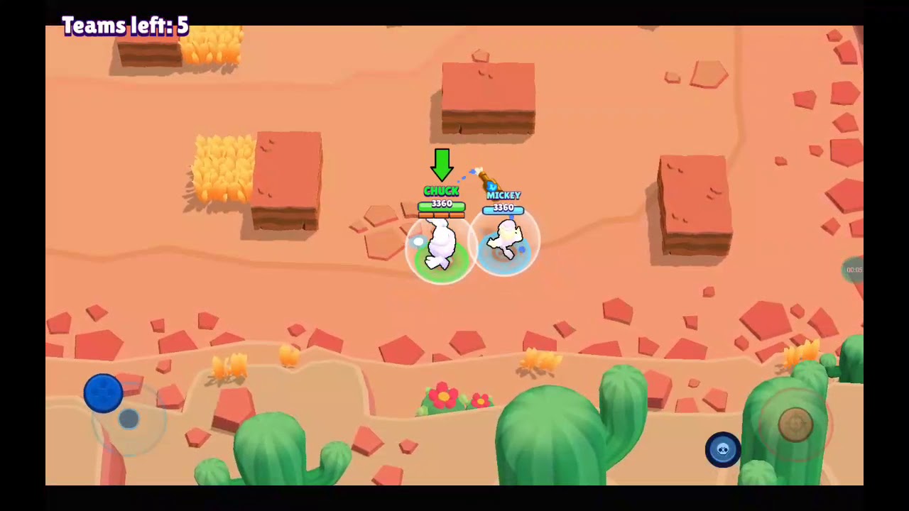 RO BROS gameplay // Brawl Stars - YouTube