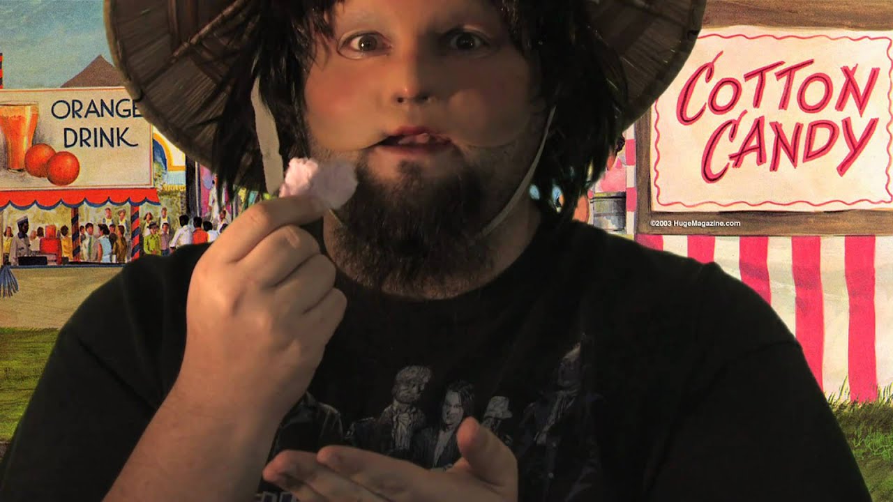 Japanese Cotton Candy with Pop Rocks: Phillip Figglebottom around the ...