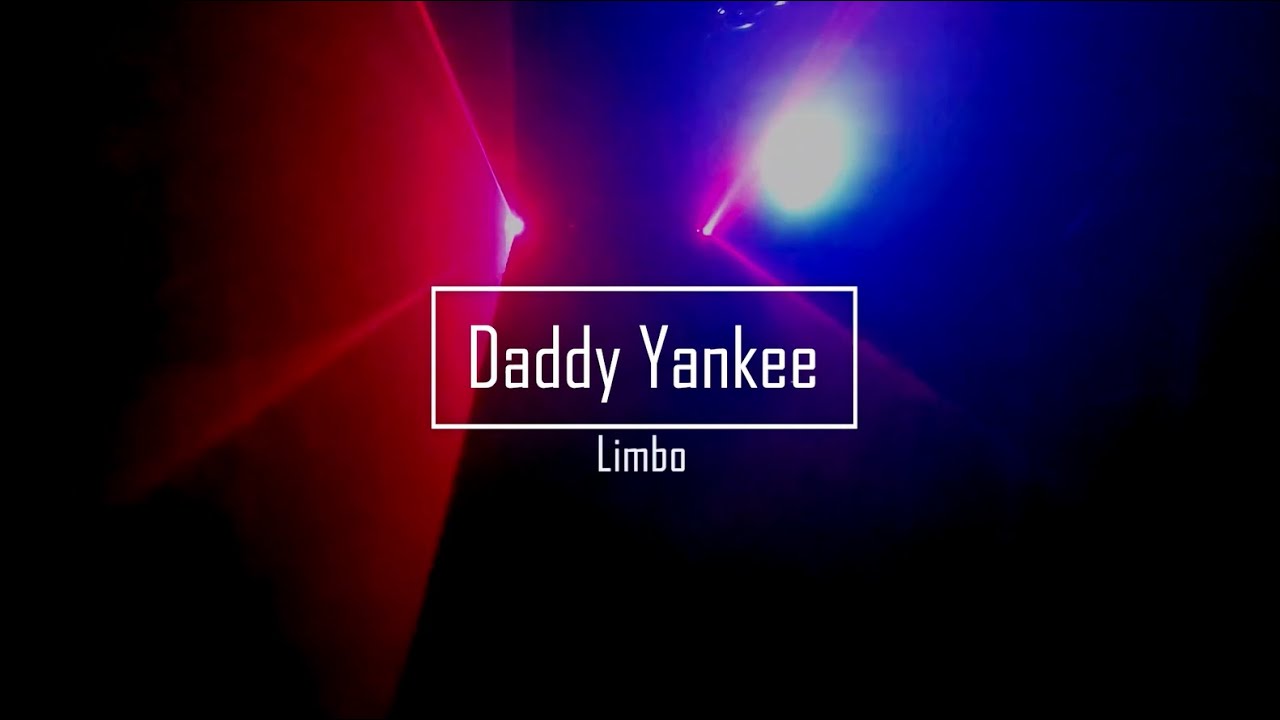 Daddy Yankee - Limbo - Lights and Lasers synced - YouTube