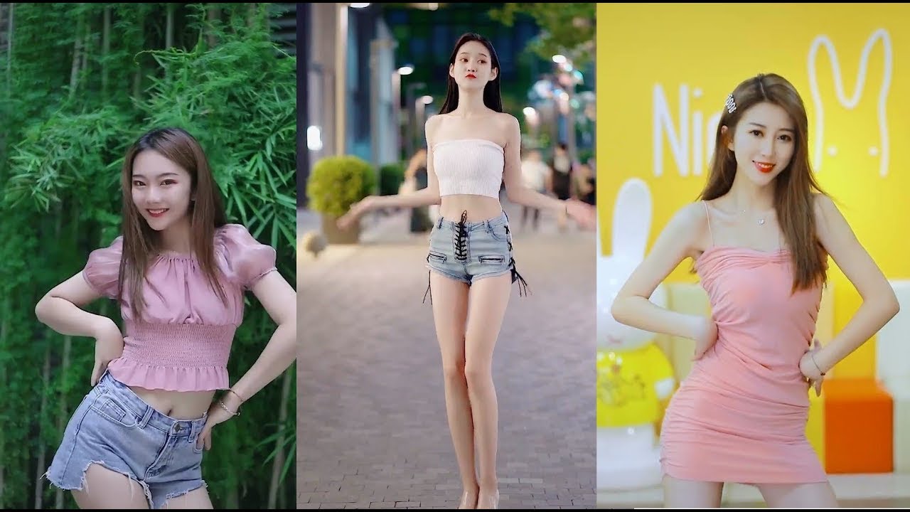 Chinese Girls Street Fashion Hottest Chinese Girls Street Fashion Style