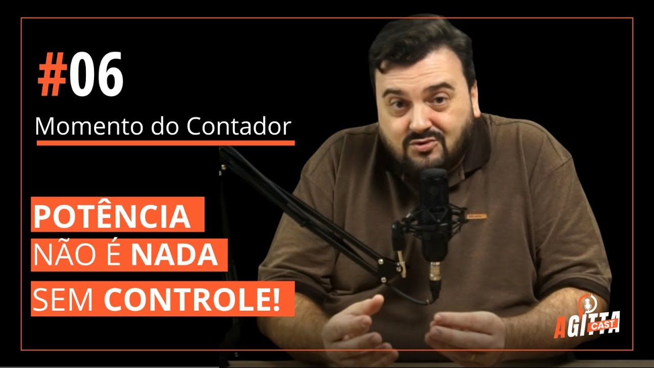 Potência Não é nada sem Controle - YouTube