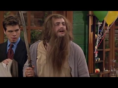 i married a moose. we don't need counseling