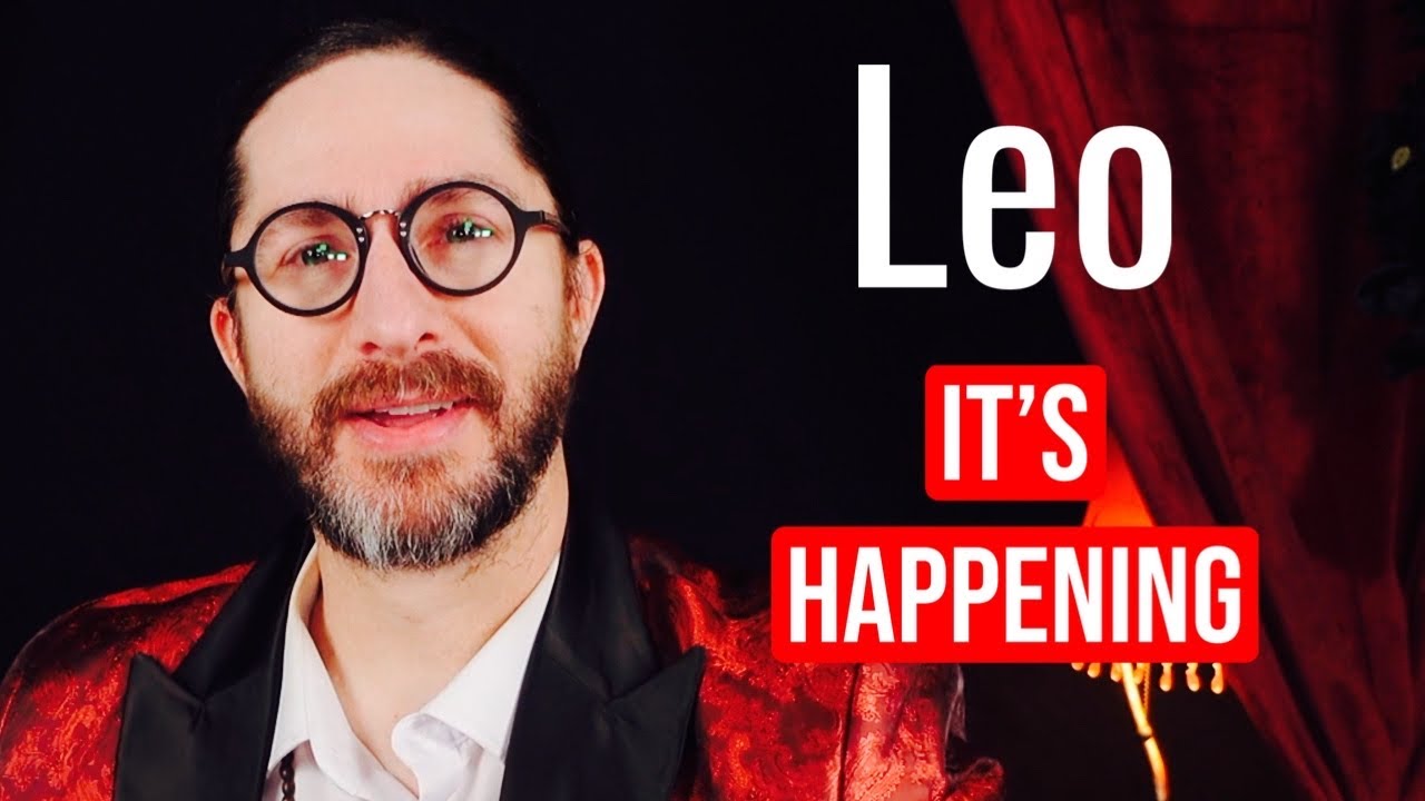 EXTENDED LEO! MIRACLE MODE! Everything Begins Moving At Once! - YouTube