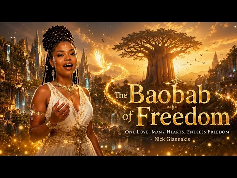 The Baobab of freedom ( Ethnic electronic)